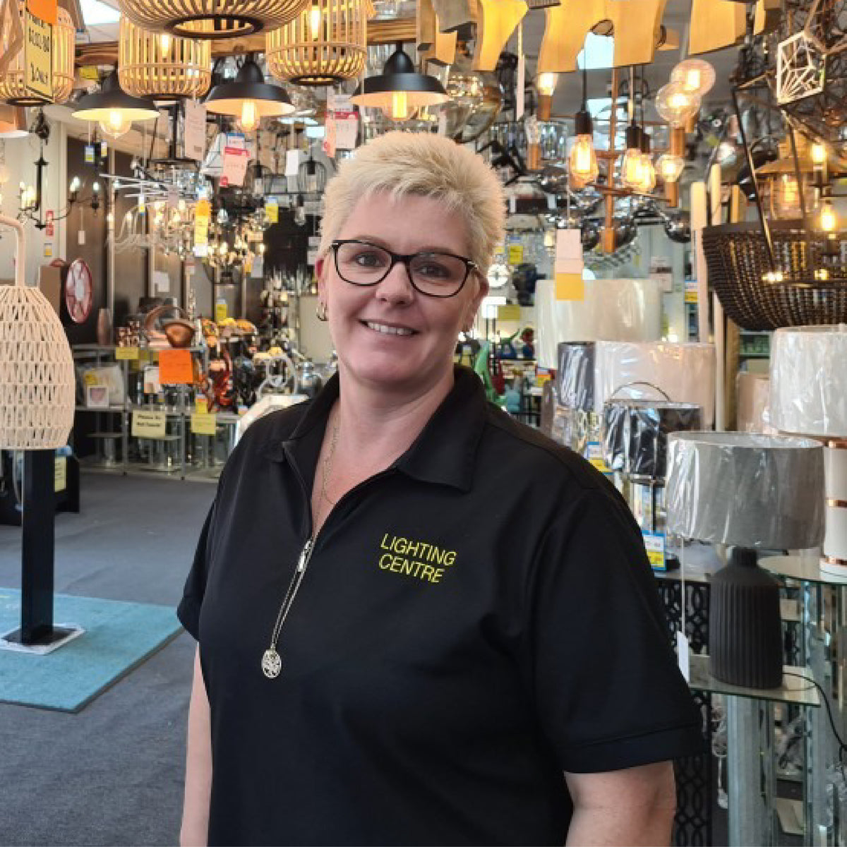 About Us – The Lighting Centre