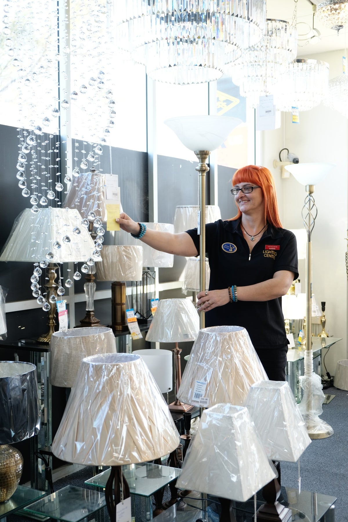 About Us – The Lighting Centre