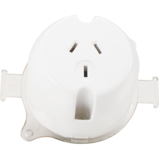 Single Surface Socket – The Lighting Centre