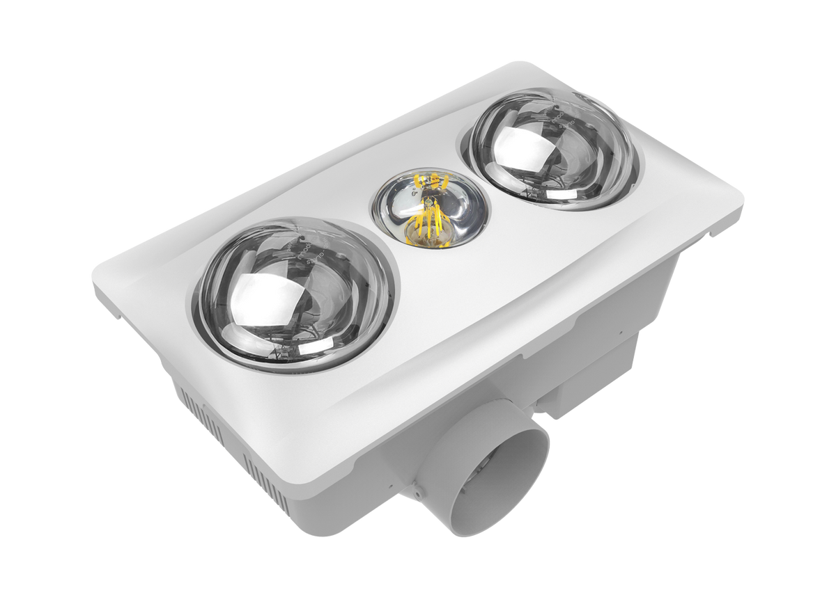 Bathroom 3 in 1 Units – The Lighting Centre